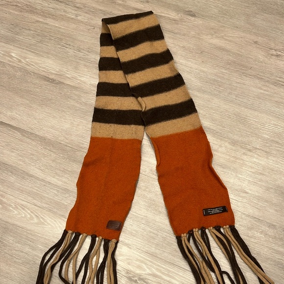 Coach | Accessories | Coach Wool Scarf | Poshmark